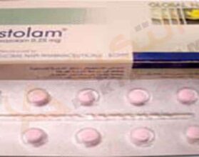 ريفانين (Revanin) دواعي الاستعمال، الآثار الجانبية، الجرعة والموانع