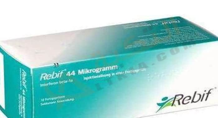 ريبف (Rebif) دواعي الاستعمال، الآثار الجانبية، الجرعة والموانع