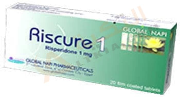 ريسكيور (Riscure) دواعي الاستعمال، الآثار الجانبية، الجرعة والموانع