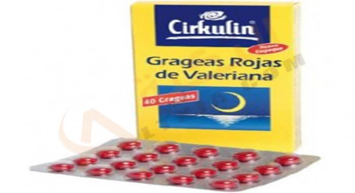 سيركولين (Cirkulin) دواعي الاستعمال، الآثار الجانبية، الجرعة والموانع