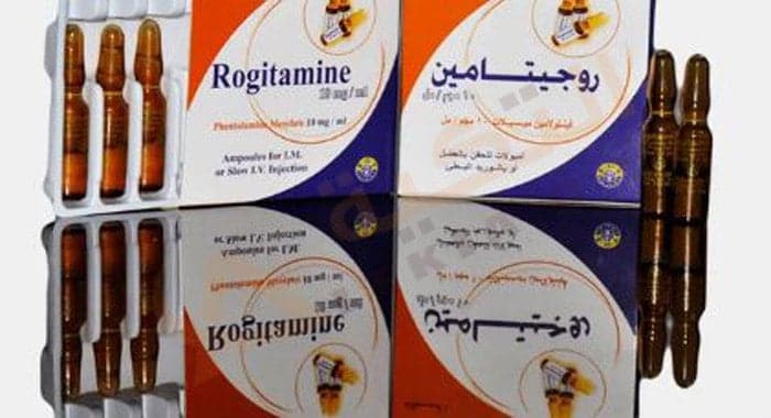 روجيتامين (Rogitamine) دواعي الاستعمال، الآثار الجانبية، الجرعة والموانع