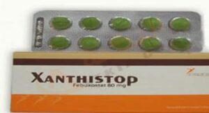 زانسيستوب (Xanthistop) دواعي الاستعمال، الآثار الجانبية، الجرعة والموانع