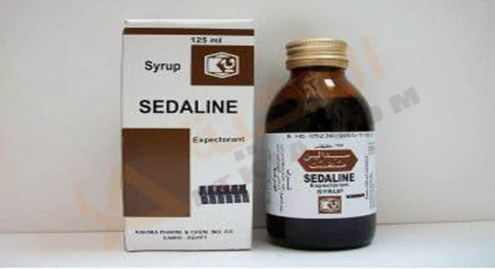 سيدالين (Sedaline) دواعي الاستعمال، الآثار الجانبية، الجرعة والموانع
