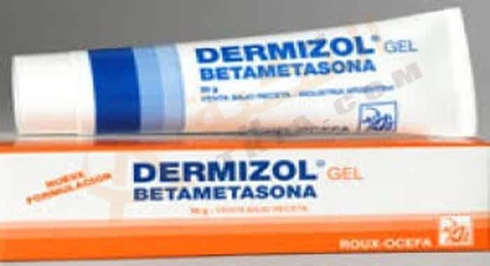 ديرميزول (Dermizol) دواعي الاستعمال، الآثار الجانبية، الجرعة والموانع