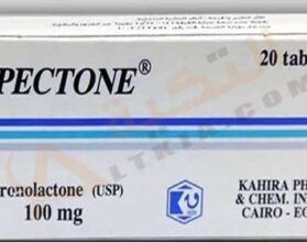 فينادون (Phenadone) دواعي الاستعمال، الآثار الجانبية، الجرعة والموانع