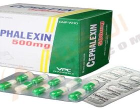 جلوستين (Glustin) دواعي الاستعمال، الآثار الجانبية، الجرعة والموانع