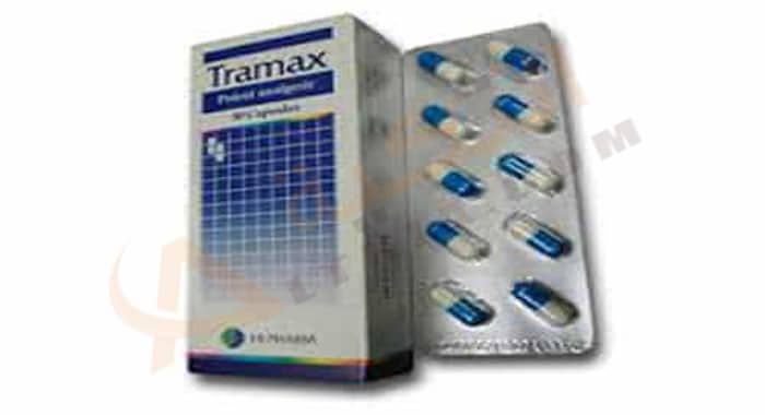 تراماكس (Tramax) دواعي الاستعمال، الآثار الجانبية، الجرعة والموانع