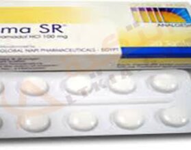 سبازموفين (Spasmofen) دواعي الاستعمال، الآثار الجانبية، الجرعة والموانع