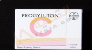 بروجيلوتون (Progyluton) دواعي الاستعمال، الآثار الجانبية، الجرعة والموانع