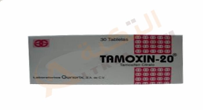 تاموكسين (Tamoxin) دواعي الاستعمال، الآثار الجانبية، الجرعة والموانع