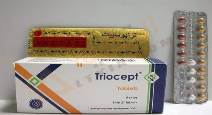 ترايوسيبت (Triocept) دواعي الاستعمال، الآثار الجانبية، الجرعة والموانع