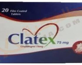 إيفالكس (Efalex) دواعي الاستعمال، الآثار الجانبية، الجرعة والموانع