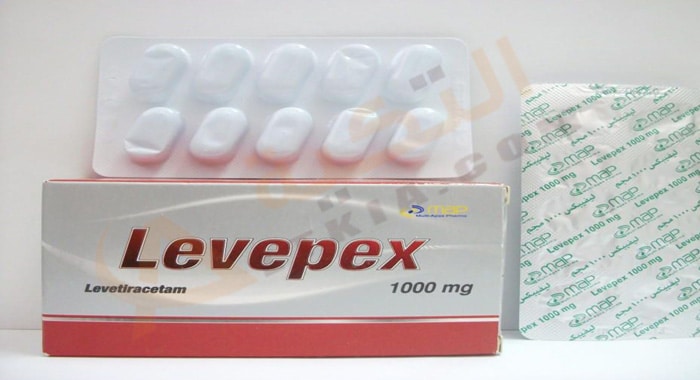 ليفيبكس (Levepex) دواعي الاستعمال، الآثار الجانبية، الجرعة والموانع