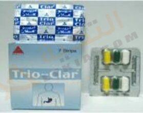 ترايكتين (Triactin) دواعي الاستعمال، الجرعة، الآثار الجانبية والموانع