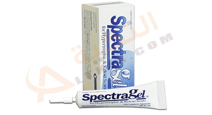 سبكترا جل (spectra gel) دواعي الاستعمال، الآثار الجانبية، الجرعة والموانع