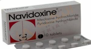 نافيدوكسين (Navidoxine) دواعي الاستعمال، الآثار الجانبية، الجرعة والموانع
