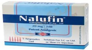 نالوفين (Nalufin) دواعي الاستعمال، الآثار الجانبية، الجرعة والموانع