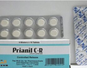 إبريكس (EPREX) دواعي الاستعمال، الآثار الجانبية، الجرعة والموانع