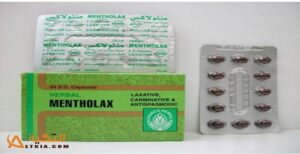 منثولاكس (Mentholax) دواعي الاستعمال، الآثار الجانبية، الجرعة والموانع