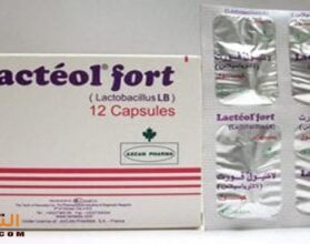 أركاليون فورت (Arcalion Forte) دواعي الاستعمال، الجرعة، الآثار الجانبية ...