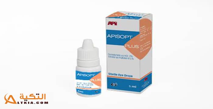 أبيسوبت (Apisopt) دواعي الاستعمال، الآثار الجانبية، الجرعة والموانع