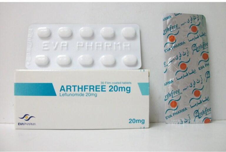 آرث فري (Arthfree) دواعي الاستعمال، الآثار الجانبية، الجرعة والموانع