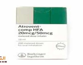 ألفينترن (Alphintern) دواعي الاستعمال، الآثار الجانبية، الجرعة والموانع