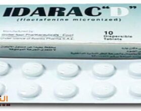 مسكادول (Muscadol) دواعي الاستعمال، الآثار الجانبية، الجرعة والموانع